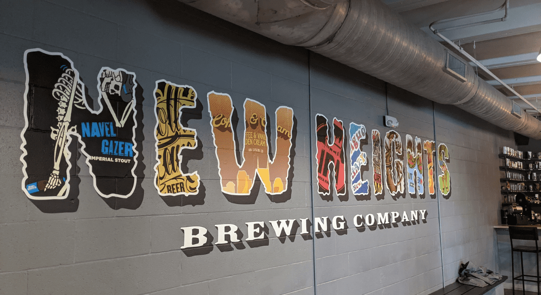 Custom Wall Graphics In Nashville, TN | MetroCenter Signworks