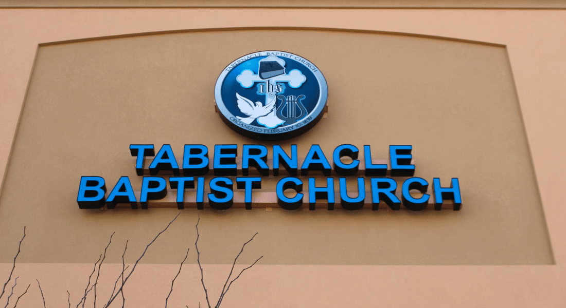 Dimensional Sign For Your Business - Metrocenter Signworks