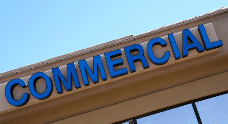Commercial Signs For Your Business - MetroCenter Signworks Inc.