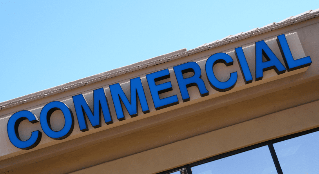 Commercial Signs For Your Business - MetroCenter Signworks Inc.