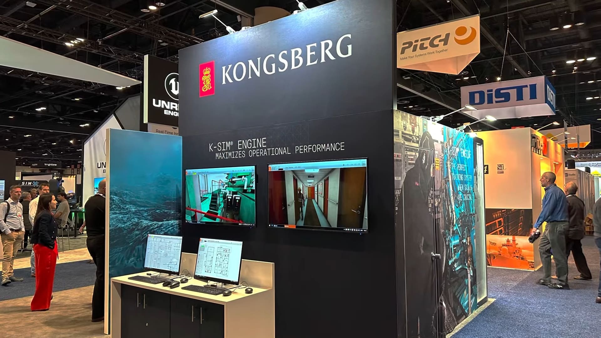 Discover Top Trade Show Displays | Metrocenter Signworks, TN