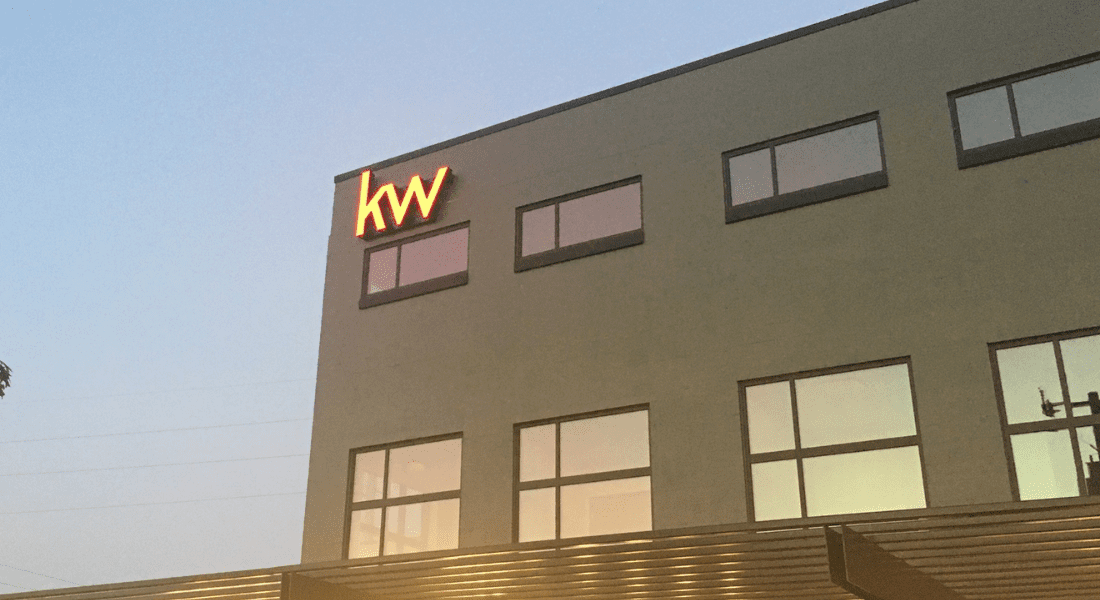 Best Building Signage Ideas - MetroCenter Signworks Inc.