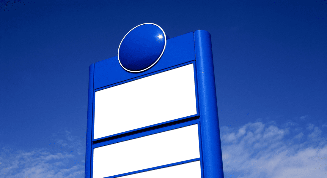 Choosing the Right Sign Repair Professional - Metrocenter