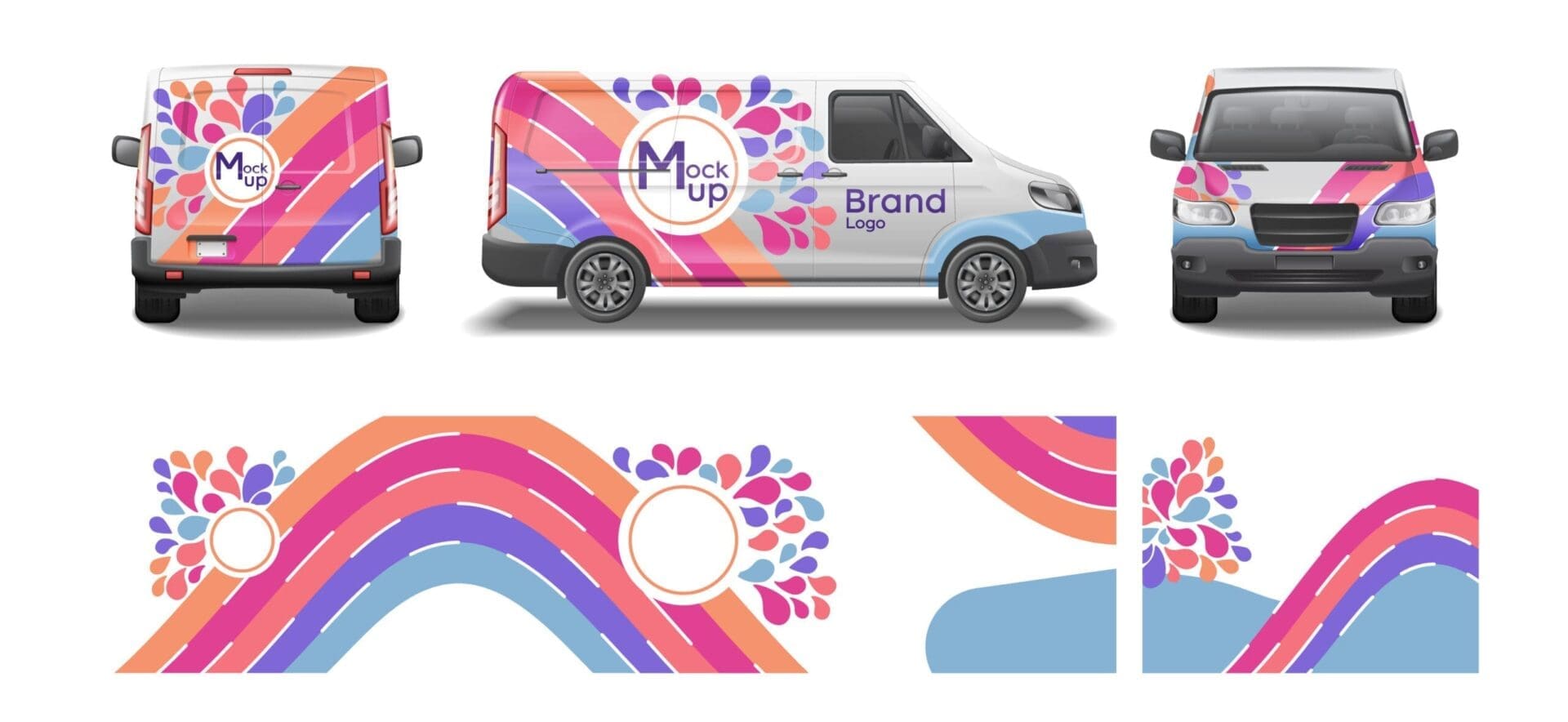 Van Graphics - MetroCenter Signworks | Nashville, TN