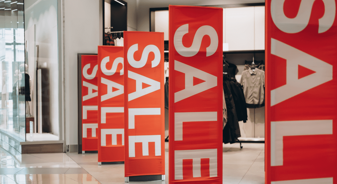 Retractable Banners - MetroCenter Signworks, Nashville, TN