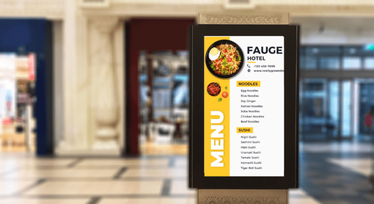 Hospitality Signage Solutions | Metrocenter Signworks, Nashville